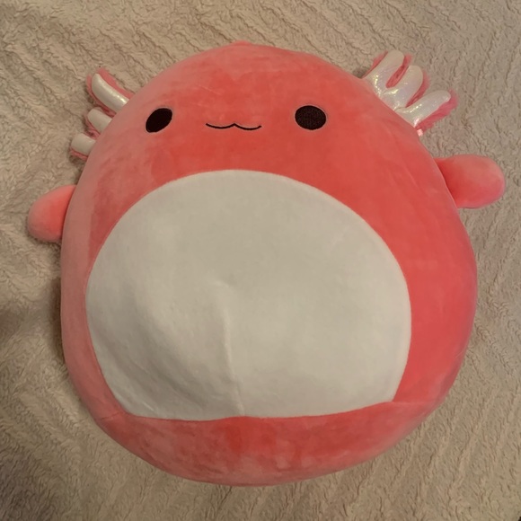 Squishmallows | Toys | Archie The Axolotl Squishmallow | Poshmark
